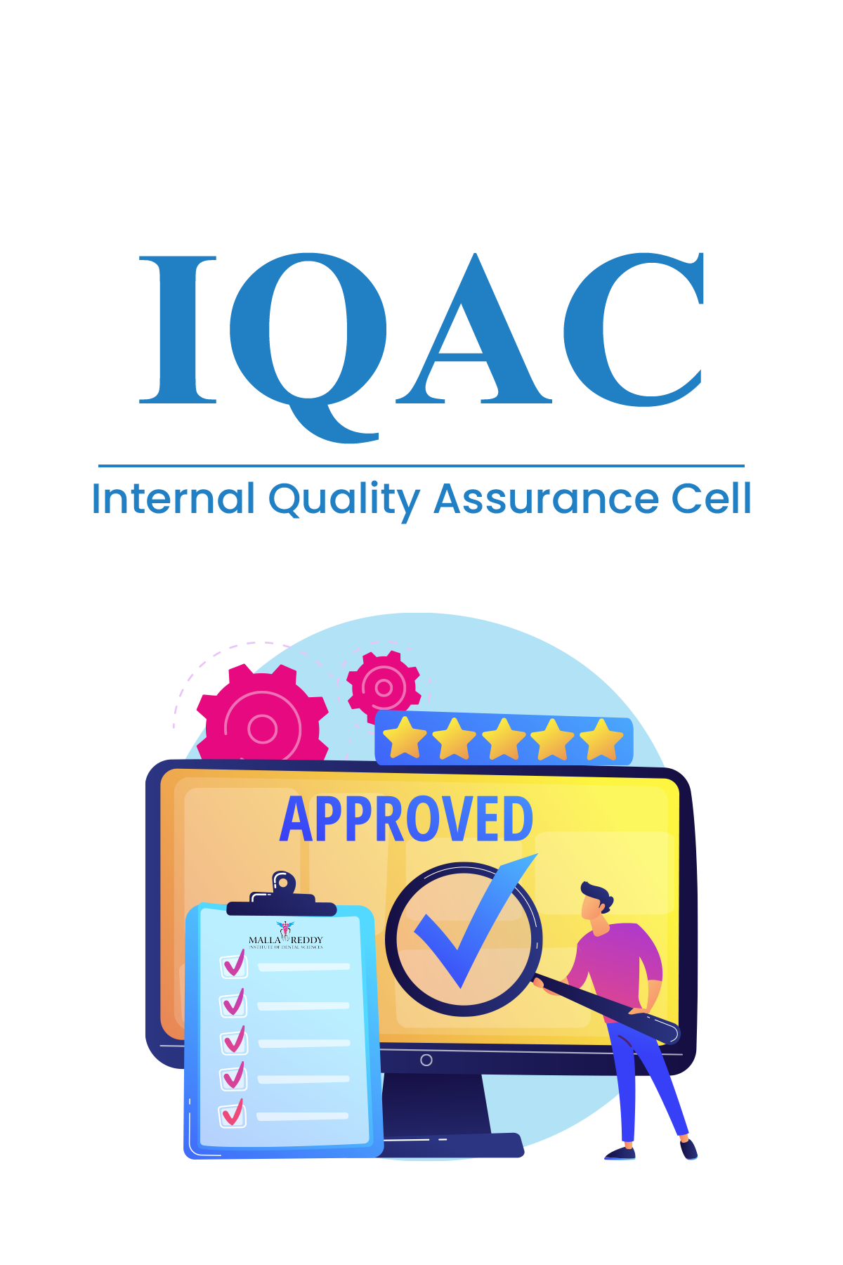 IQAC – Malla Reddy Institute of Dental Sciences